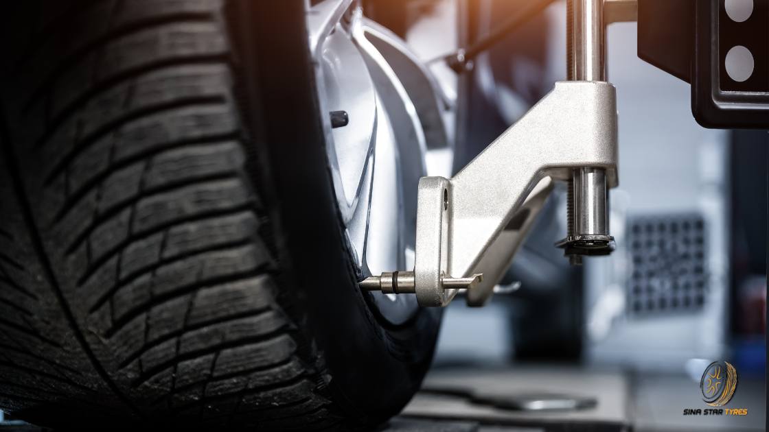 Wheel Alignment: A Guide for Car Owners - Sina Star Tyres