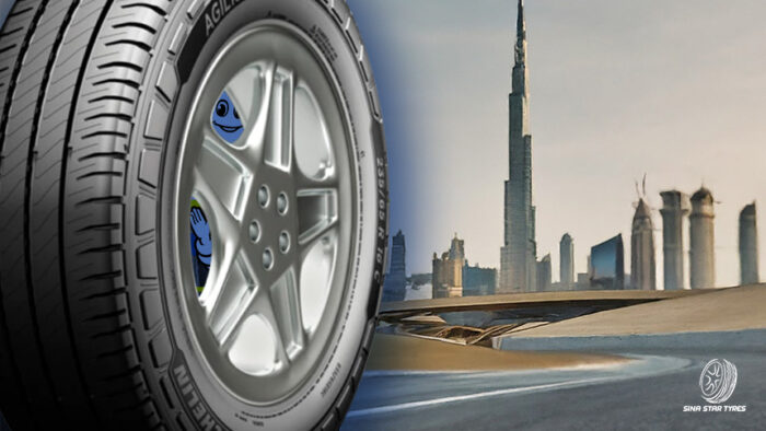 Michelin Tires: Your Guide to Reliable Rolling in Dubai - Sina Star Tyres